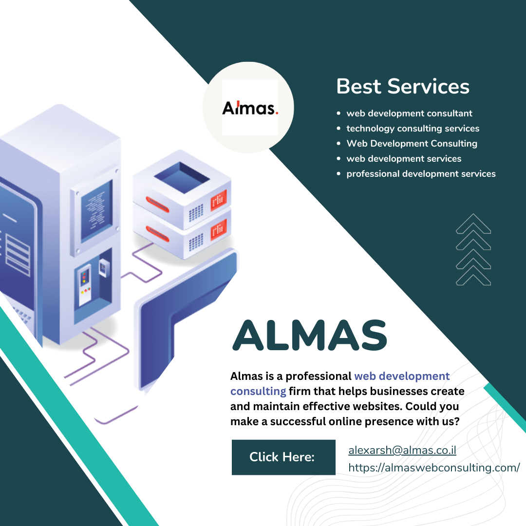 ALMAS Expands Portfolio with Cutting-Edge Business Development Consulting Services | by ALMAS ...