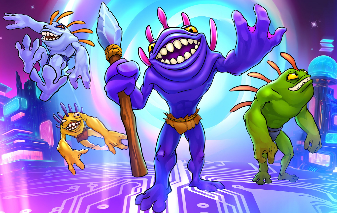 Chapter I: Through the Rift. The waters of Azeroth trembled. | by Murloc Official | May, 2025 ...