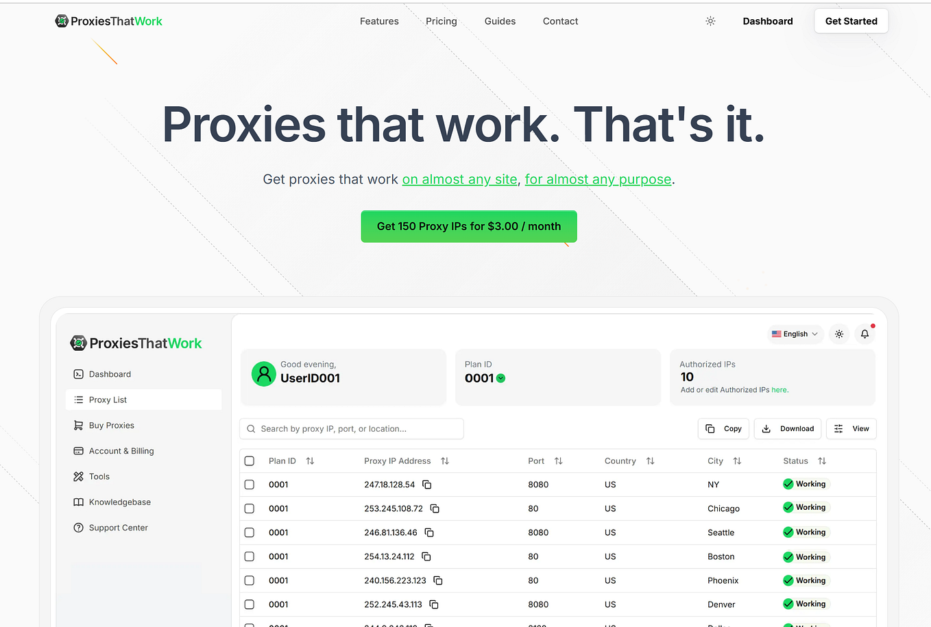 How to Use a Proxy in Python: Simple Setup That Works | by ProxiesThatWork | Jul, 2025 | Medium