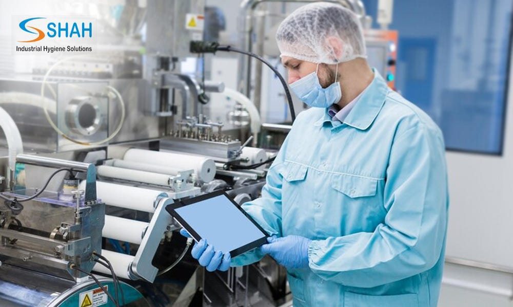 Guide to Industrial Hygiene Monitoring | by SHAH Industrial Hygiene ...