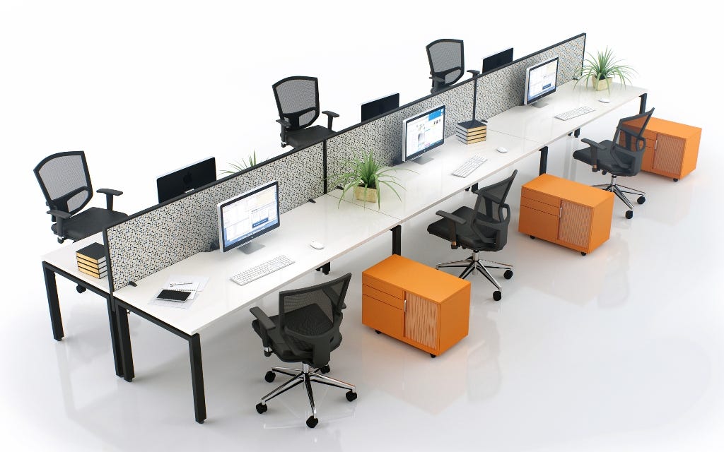 Modular Office Furniture in Mumbai | by SOS Office | Medium