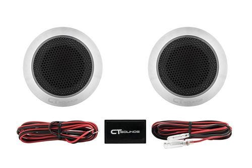 Best Car Audio Tweeter. Get the ultimate car audio experience… | by CT ...