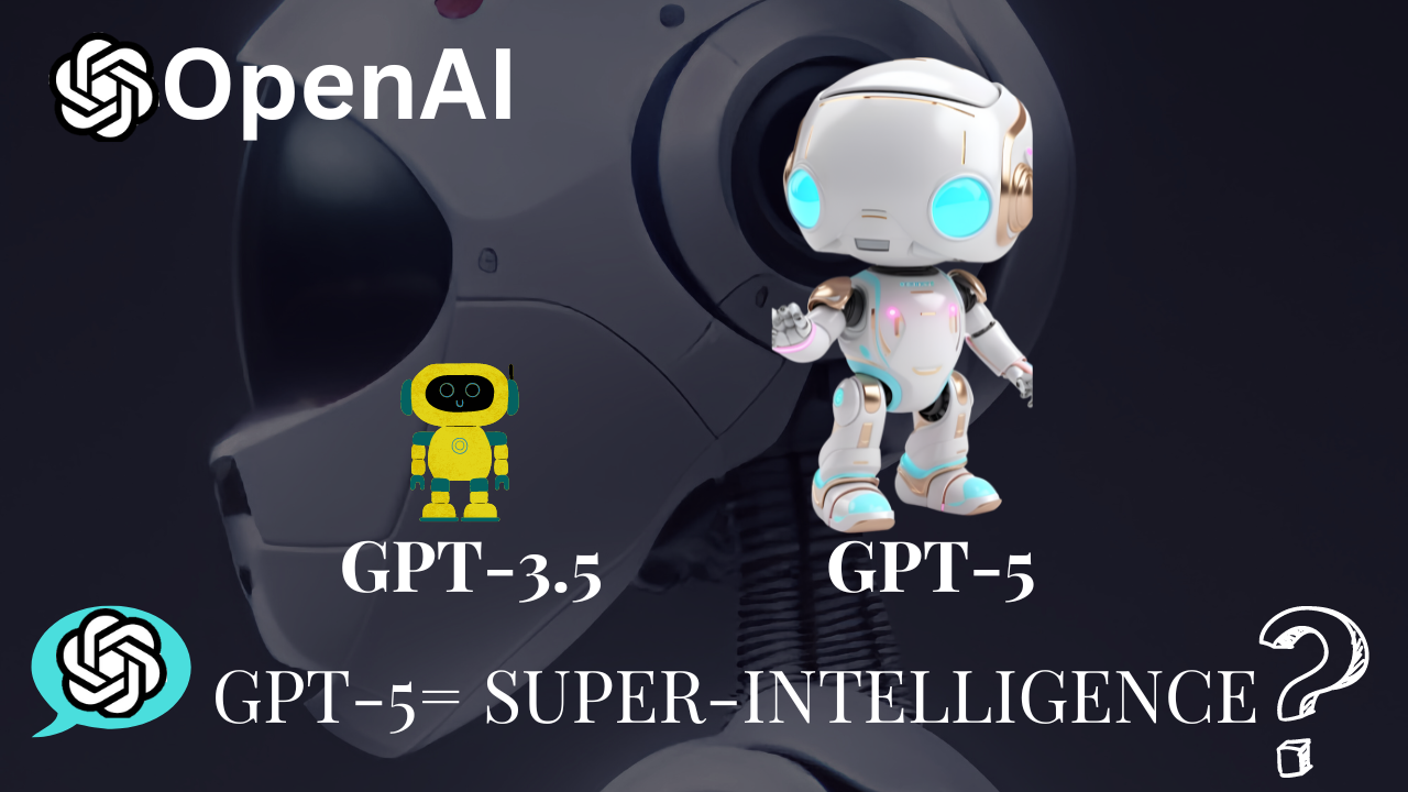 GPT-5 the next big leap to Artificial General Intelligence - Firsttrend Ecomm - Medium