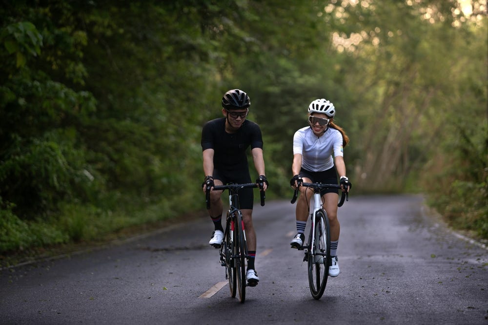 The Zen of Cycling: Achieving Mindfulness on Two Wheels | by Seth ...