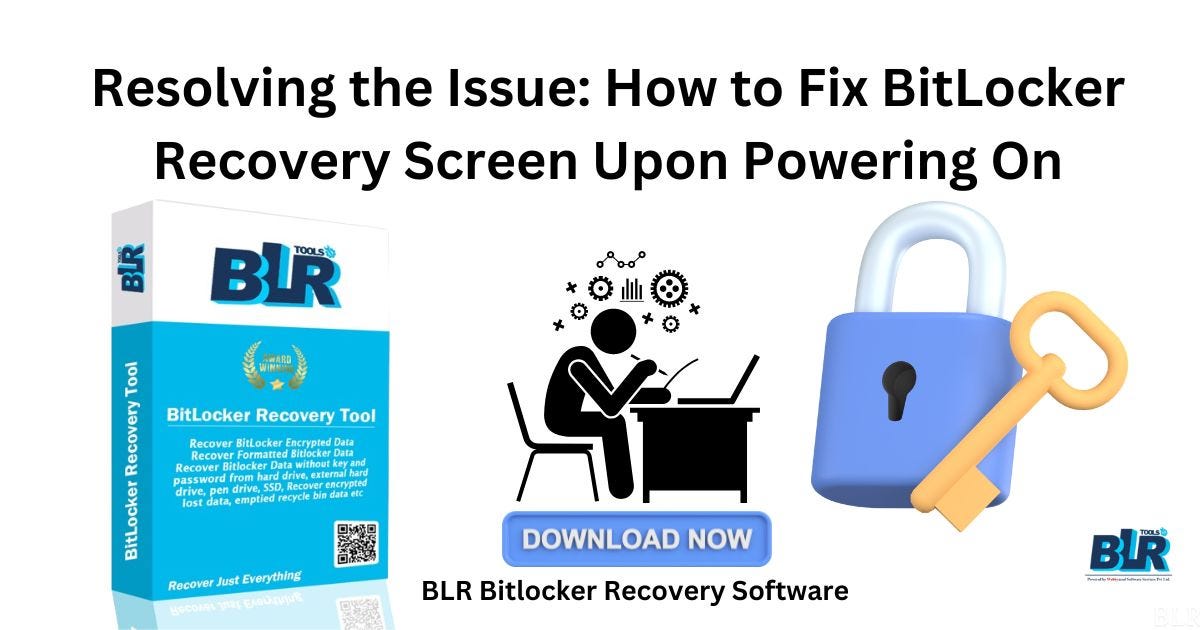 Mastering Tpm And Bitlocker A Guide To Troubleshooting Common Issues And Resolving Problems 