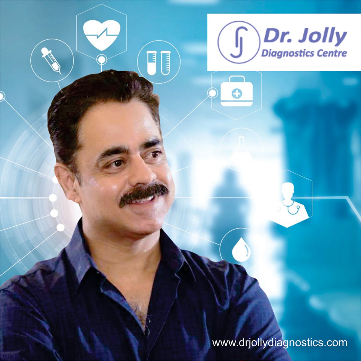 Best Diagnostic Centre in GK-DR .JOLLY | by Dr. Jolly Diagnostic Centre ...