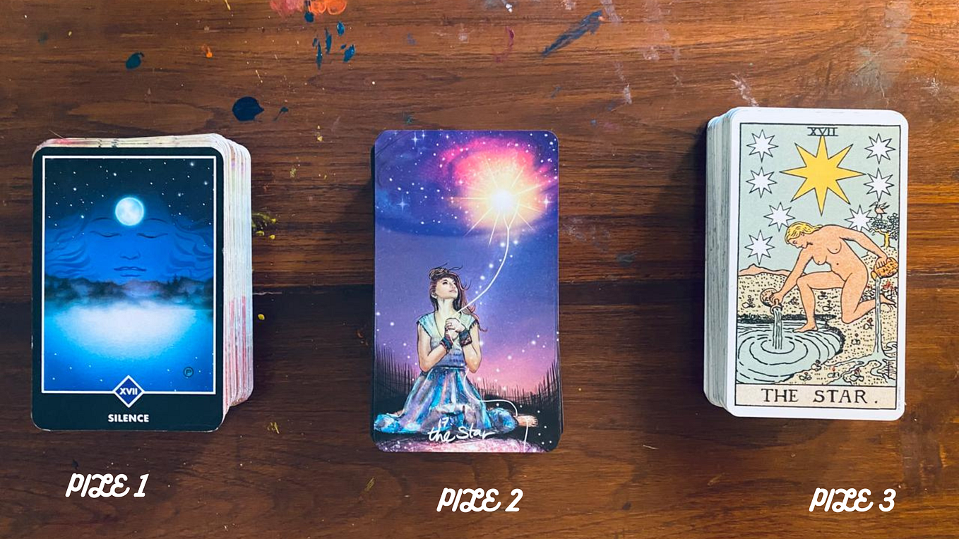 Messages from your Guides — Pick a Card | by NiNo | Apr, 2025 | Astro Pagan