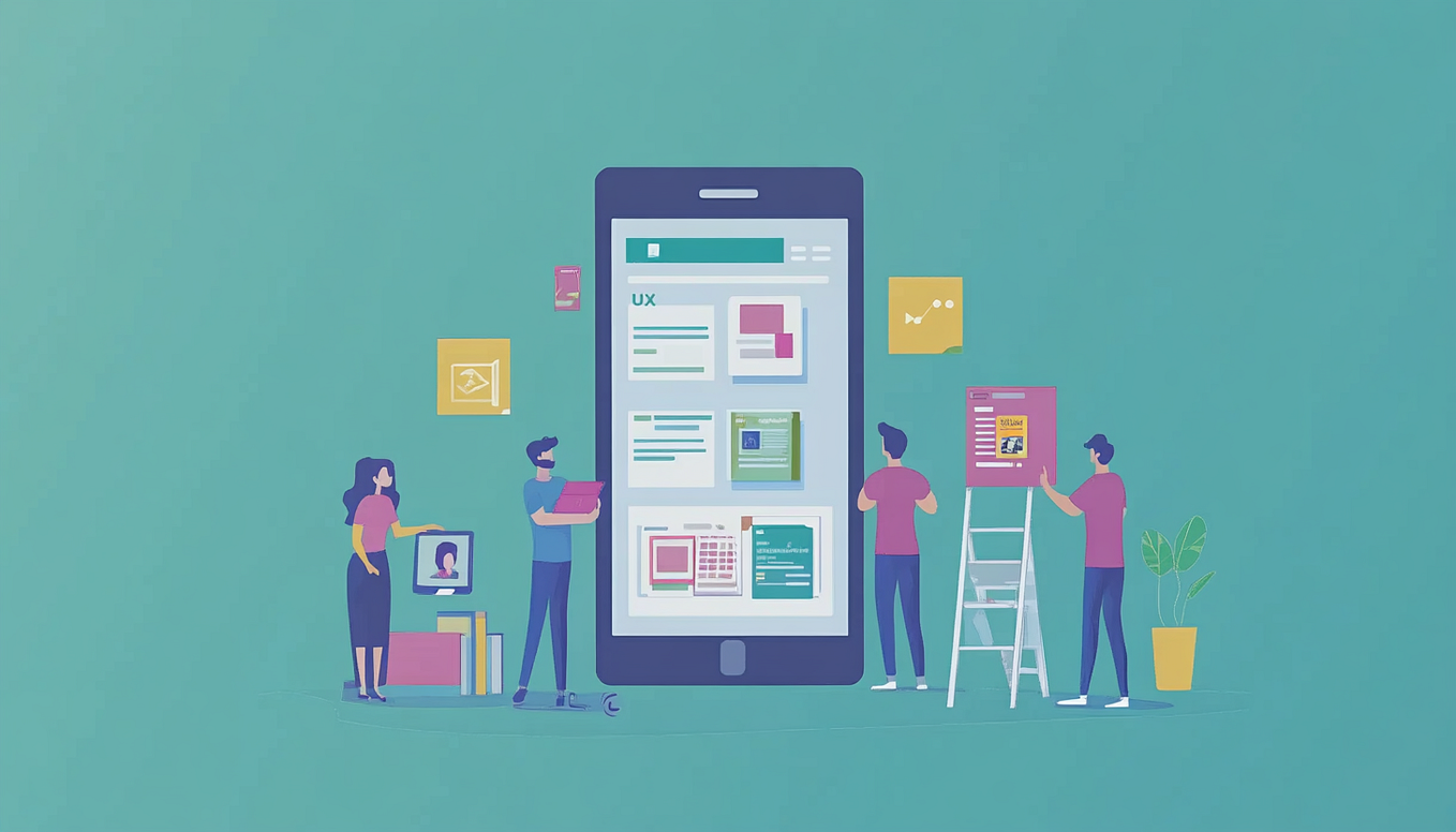 Building Trust with UI/UX Design: The Key to Success for Riyadh ...
