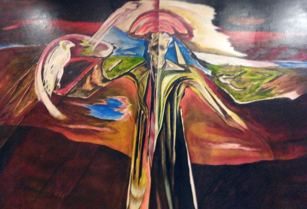 Carlos Botong Francisco Famous Paintings