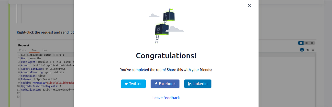 TryHackMe Wordpress: CVE-2021–29447 Writeup | by Wiiz4Rd | Medium