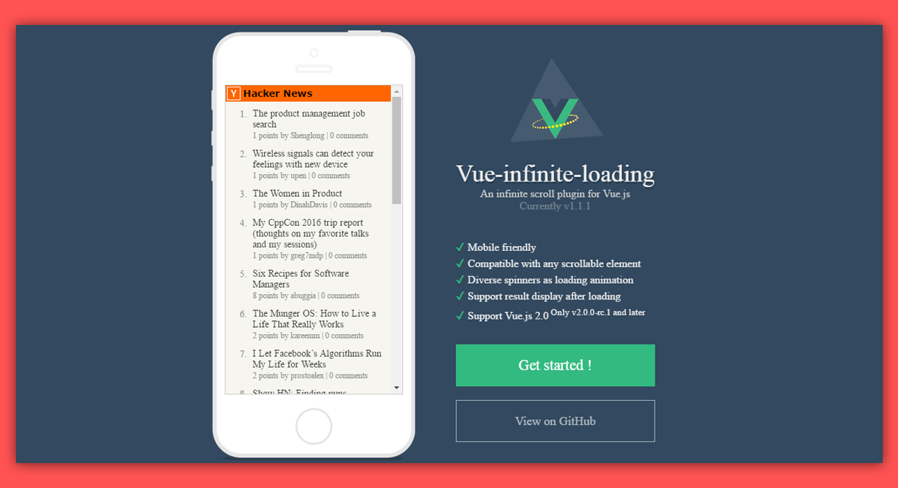 Infinite Scroll with Vuetify || Nuxt.js | by Sabbir Ahmed | Medium
