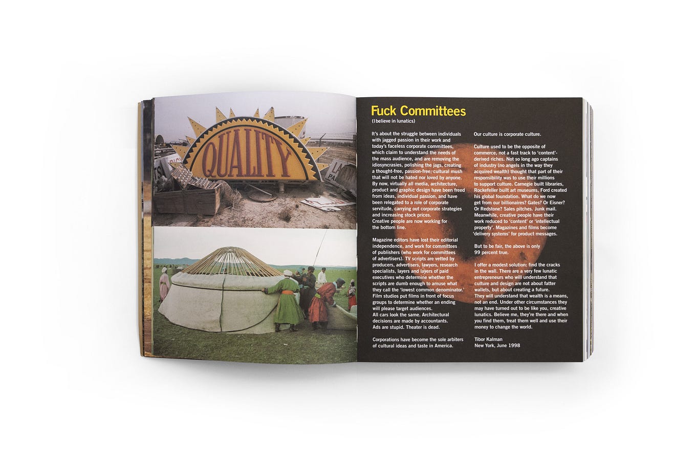 Henry Steiner. Cross-Cultural Design A Harmonious Encounter Between ...