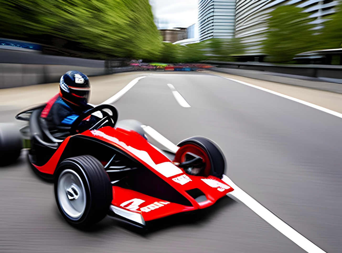 DIY Go Kart: I Built One and You Can Too ($200) | by Omega Trades | Medium
