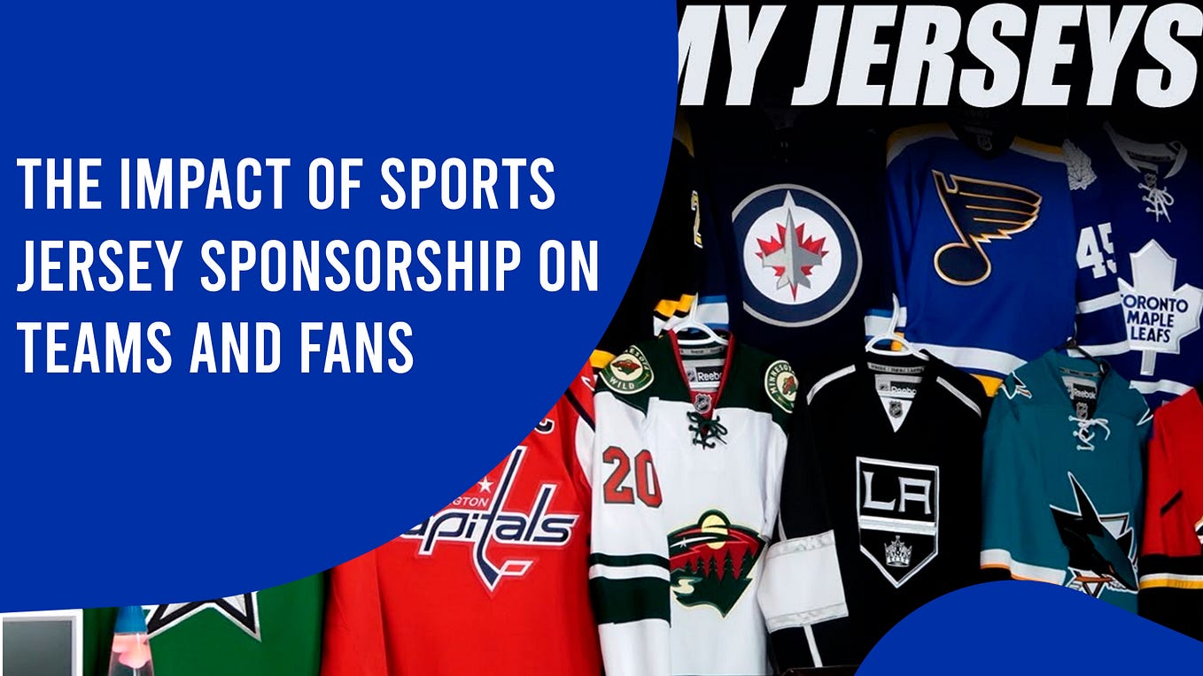 Team Unity and Identity: The Power of Sports Uniforms | by Abushaikh ...