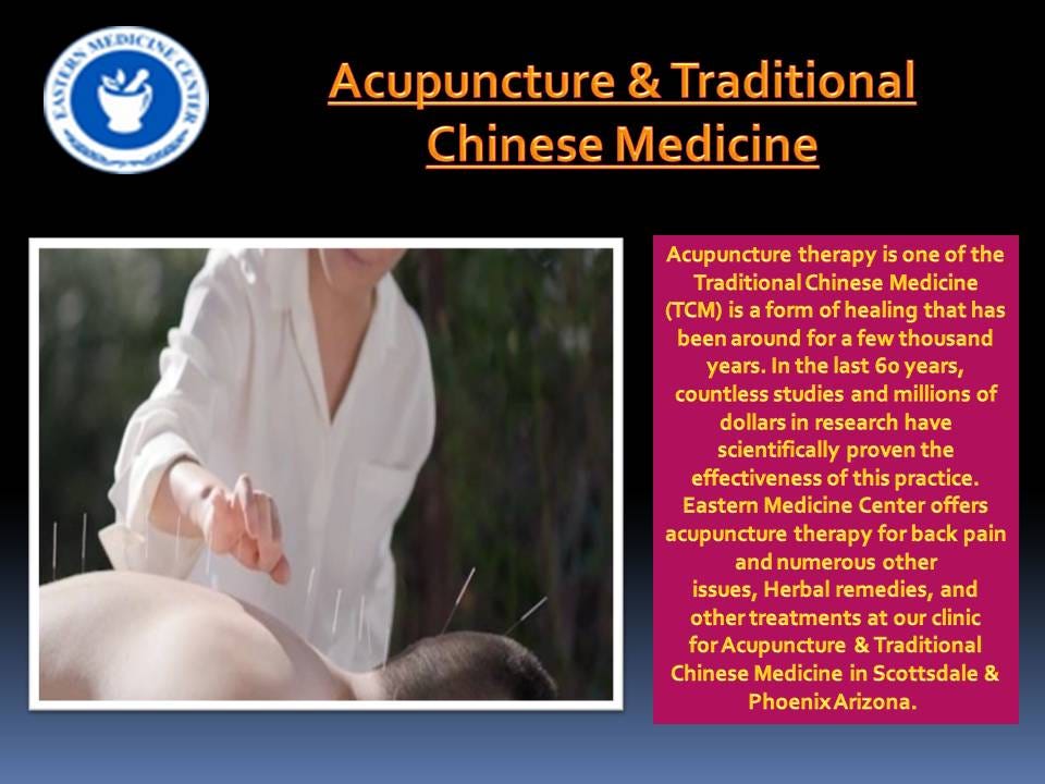 Acupuncture & Traditional Chinese Medicine Arizona - Easternmedicinecenteraz - Medium
