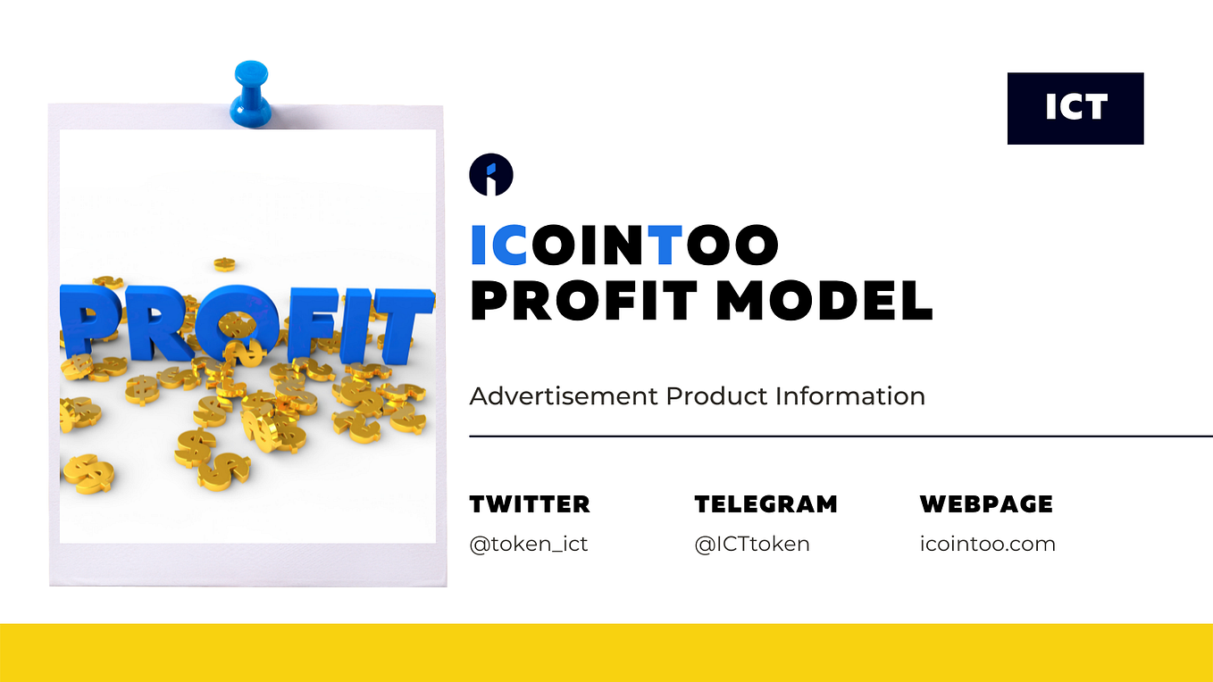 ICT, ITT. What are they | by ICT Token Official | Medium