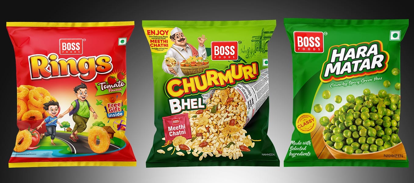 Best Creative Packaging Design in Delhi Ncr - Designconcepts - Medium