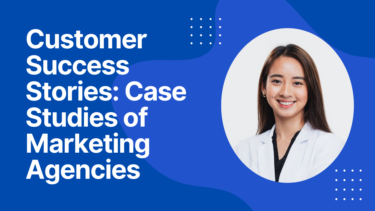 Customer Journey: Case Studies of Marketing Agencies | by Raj Bhanu | Oct, 2024 | Medium