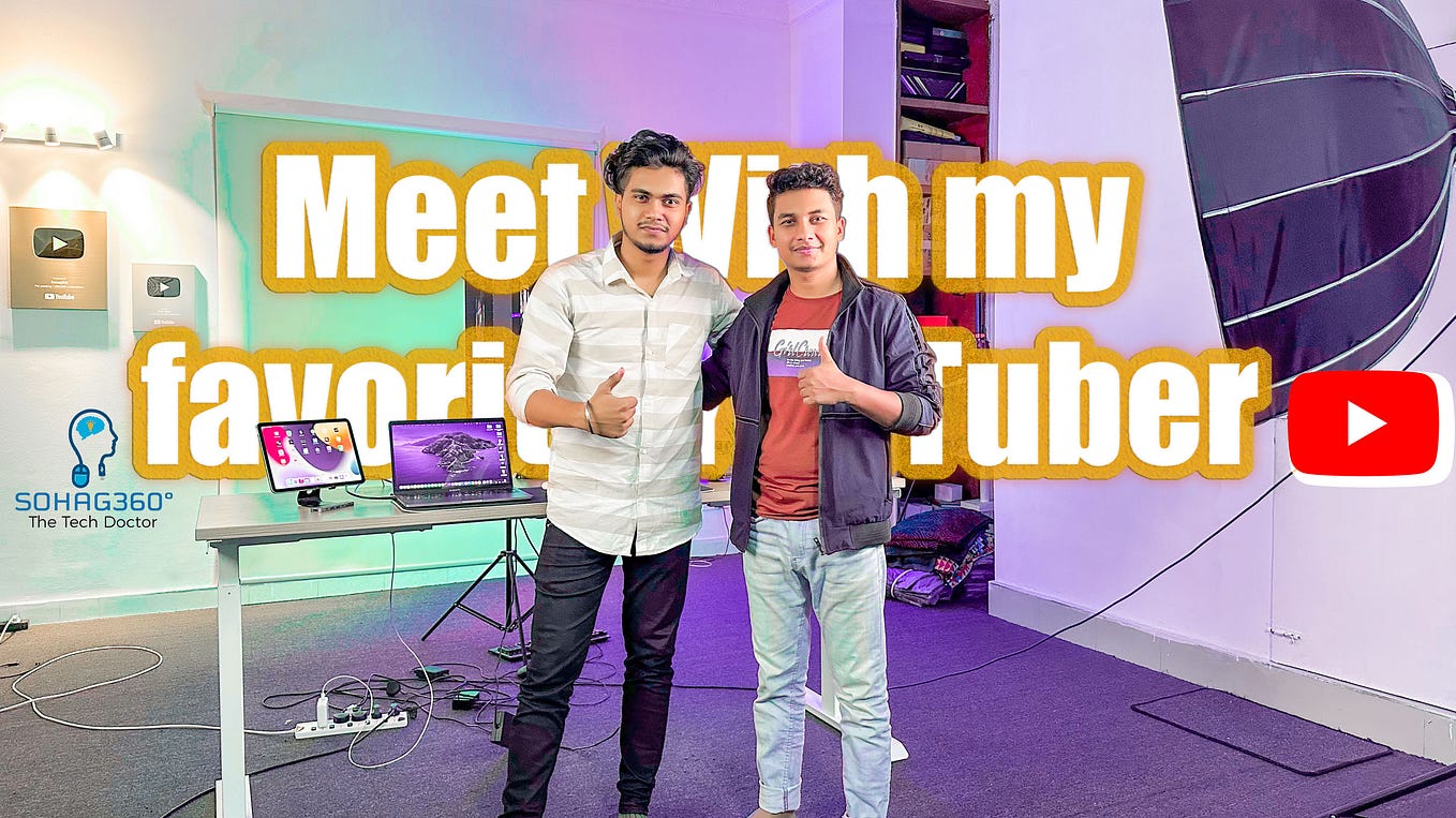 NK EMON- The Multitalented Bangladeshi YouTuber, Content Creator, Model, and Lifestyle Vlogger ...