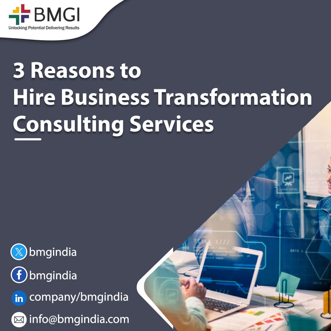Premier Business Strategy Consulting Partner — Get Success with BMGI ...