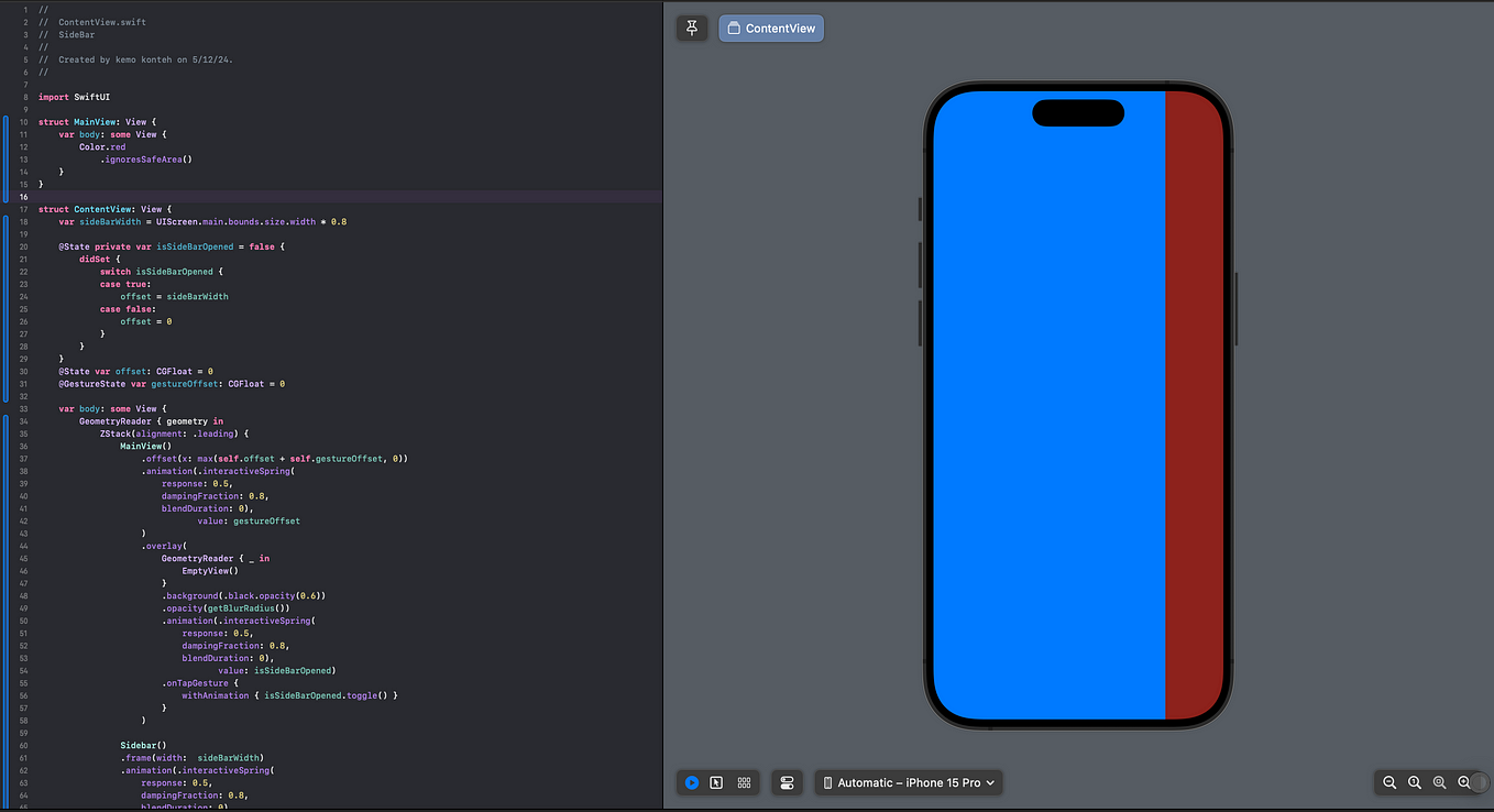 SwiftUI Tutorial: Using Button Role | by Arc Sosangyo | Dev Genius SwiftUI Tutorial: Using Button Role | by Arc Sosangyo | Dev Genius