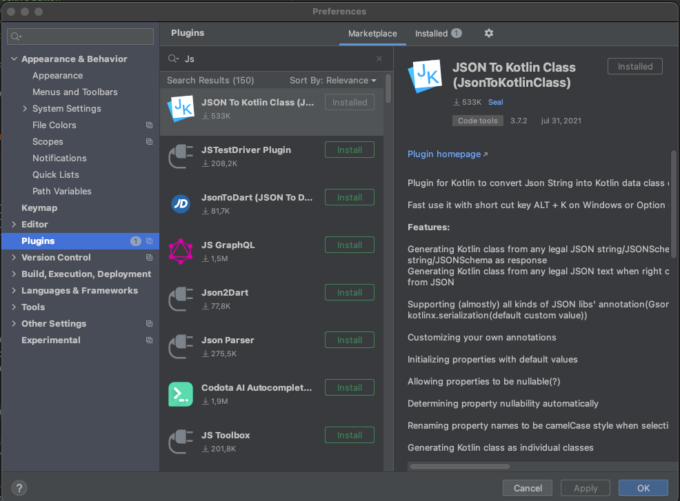 Studying Now In Android App — Build Gradle | by Julia Santos Moura | Medium