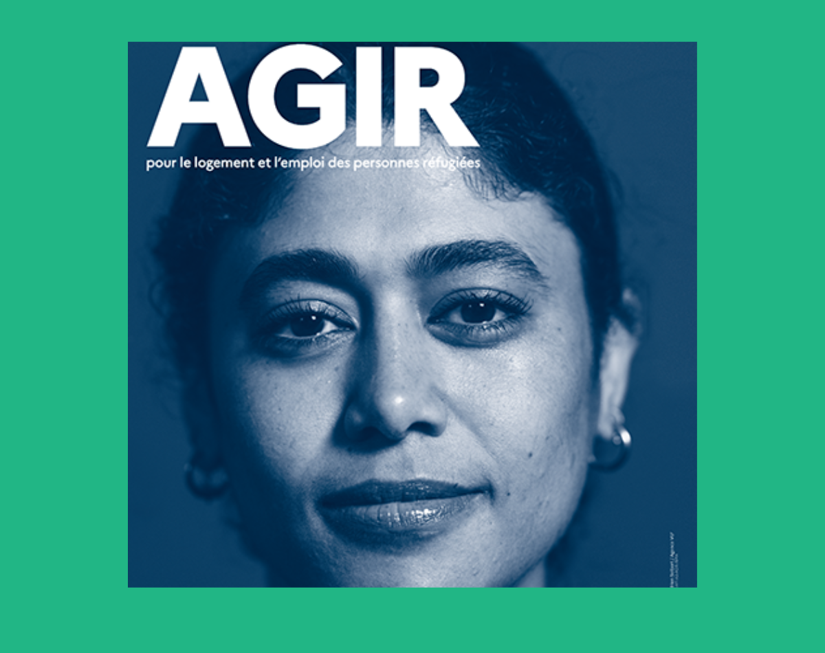 Aux côtés d’Agir, Reconnect favorise l’intégration des réfugié.e.s | by ...