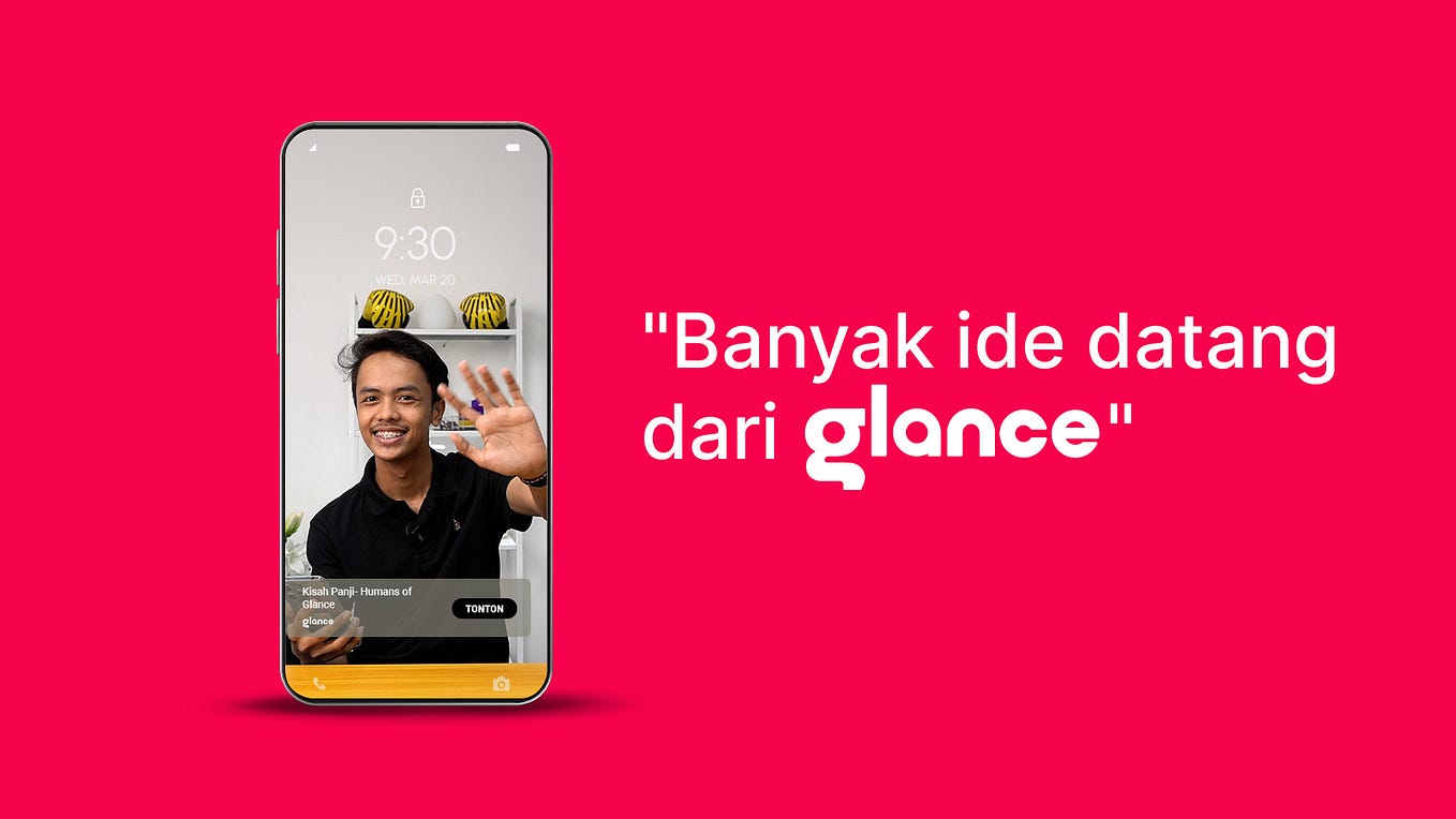 What Is Glance And Why Should You Enable It On Your Smartphones By What Is Glance And Why Should You Enable It On Your Smartphones By