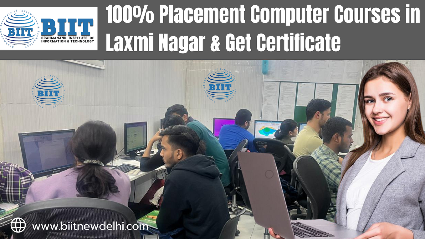 Best Computer Courses in Delhi | Medium