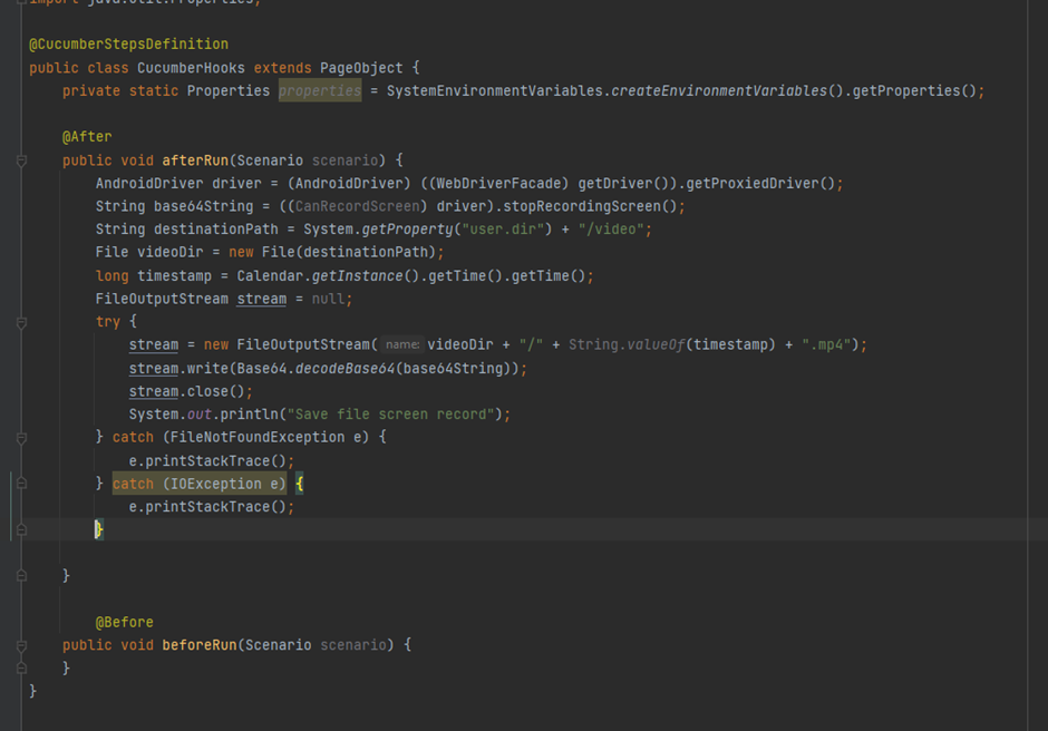 How to run mobile testing using Appium in IntellIj | by Fannytambunan ...