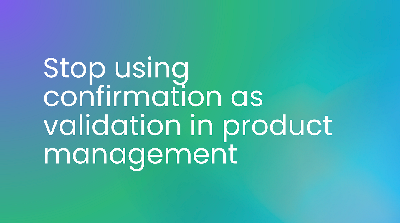 Why product marketers must understand product management | by andrea ...