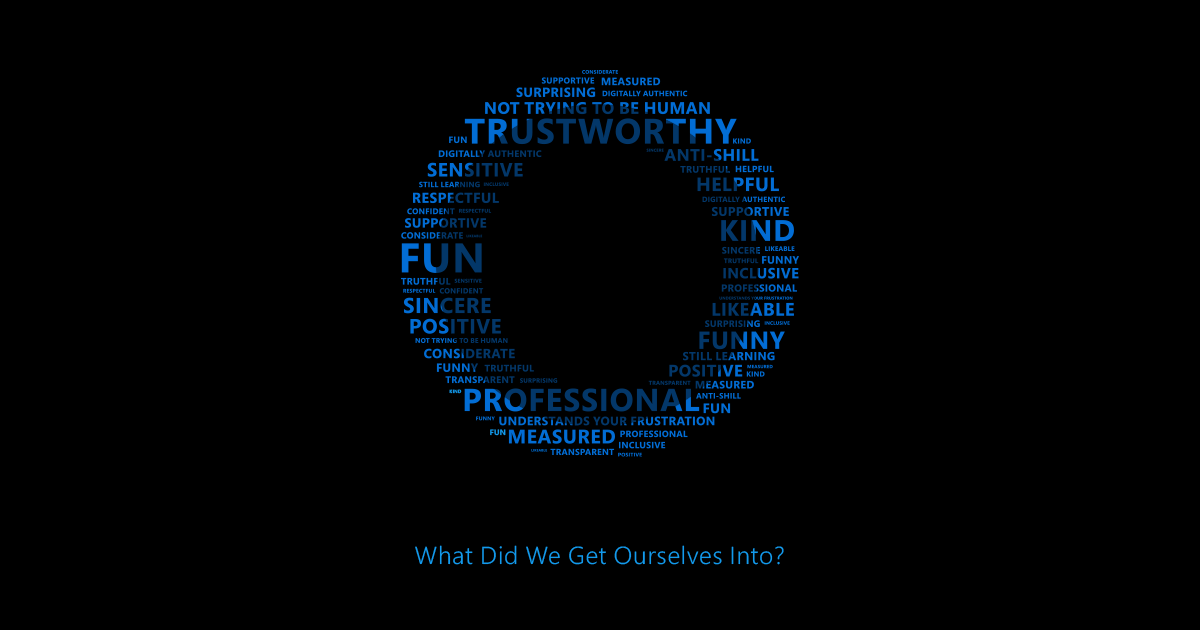 The Microsoft Voice, Part 4: Listening Is the New Helpful | by Jonathan ...