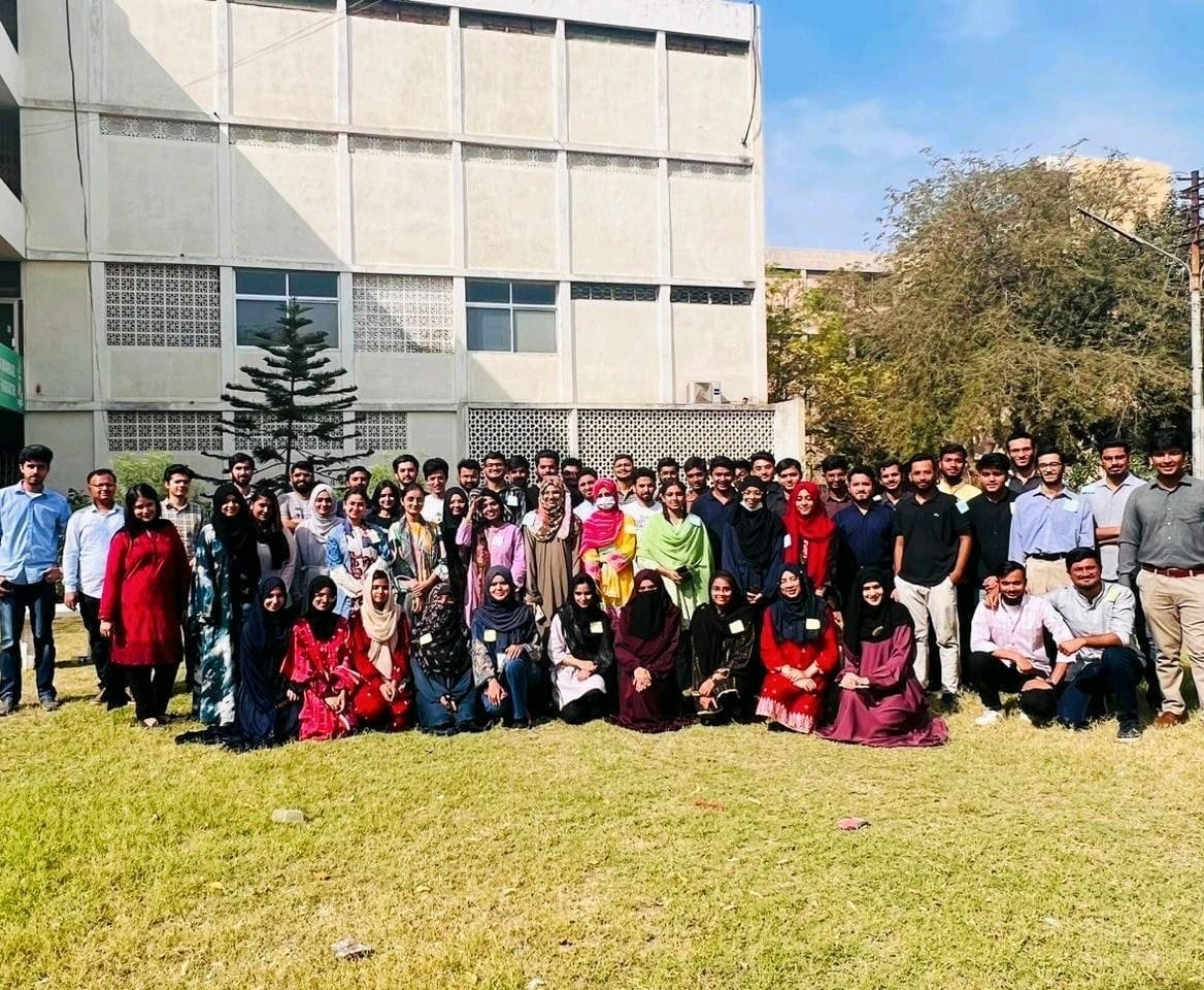 Amal Fellowship: A Journey of Self-Reflection and Transformation | by Muhammad Arham Haider | Medium