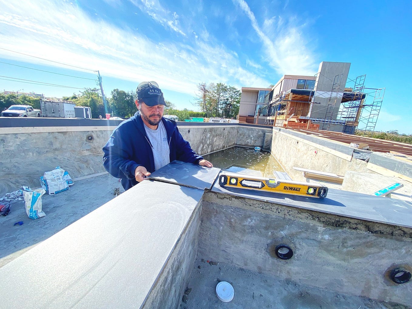 Affordable Pool Service - Oscar Marcony - Medium