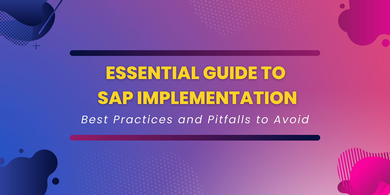 Difference between SAP Consulting and SAP Implementation Services? | by ... Difference between SAP Consulting and SAP Implementation Services? | by ...