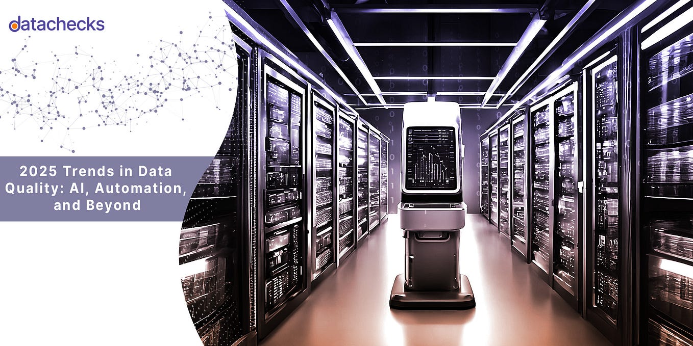 How Data Quality Impacts Automated Decision-Making Systems | by DCS Editors | Datachecks | Sep ...