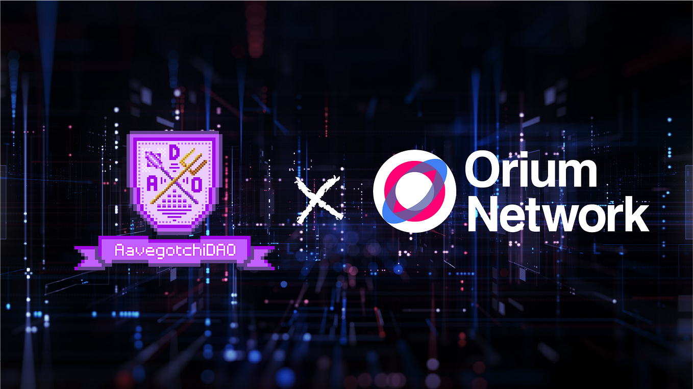 Introducing Orium's new Partnership Lead: NoFuturistic | by Ernani São ...
