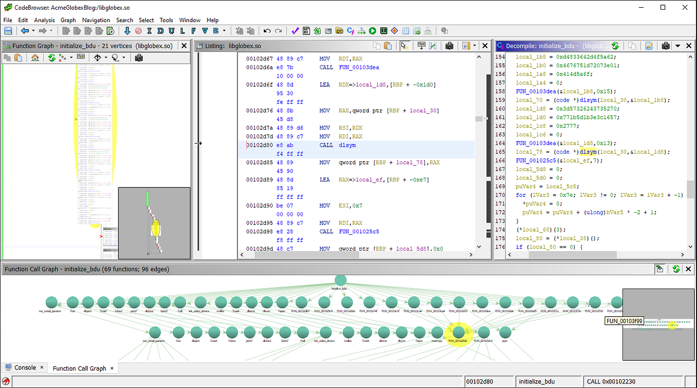 Reversing a Simple CrackMe with Ghidra Decompiler | by Craig Young | Medium