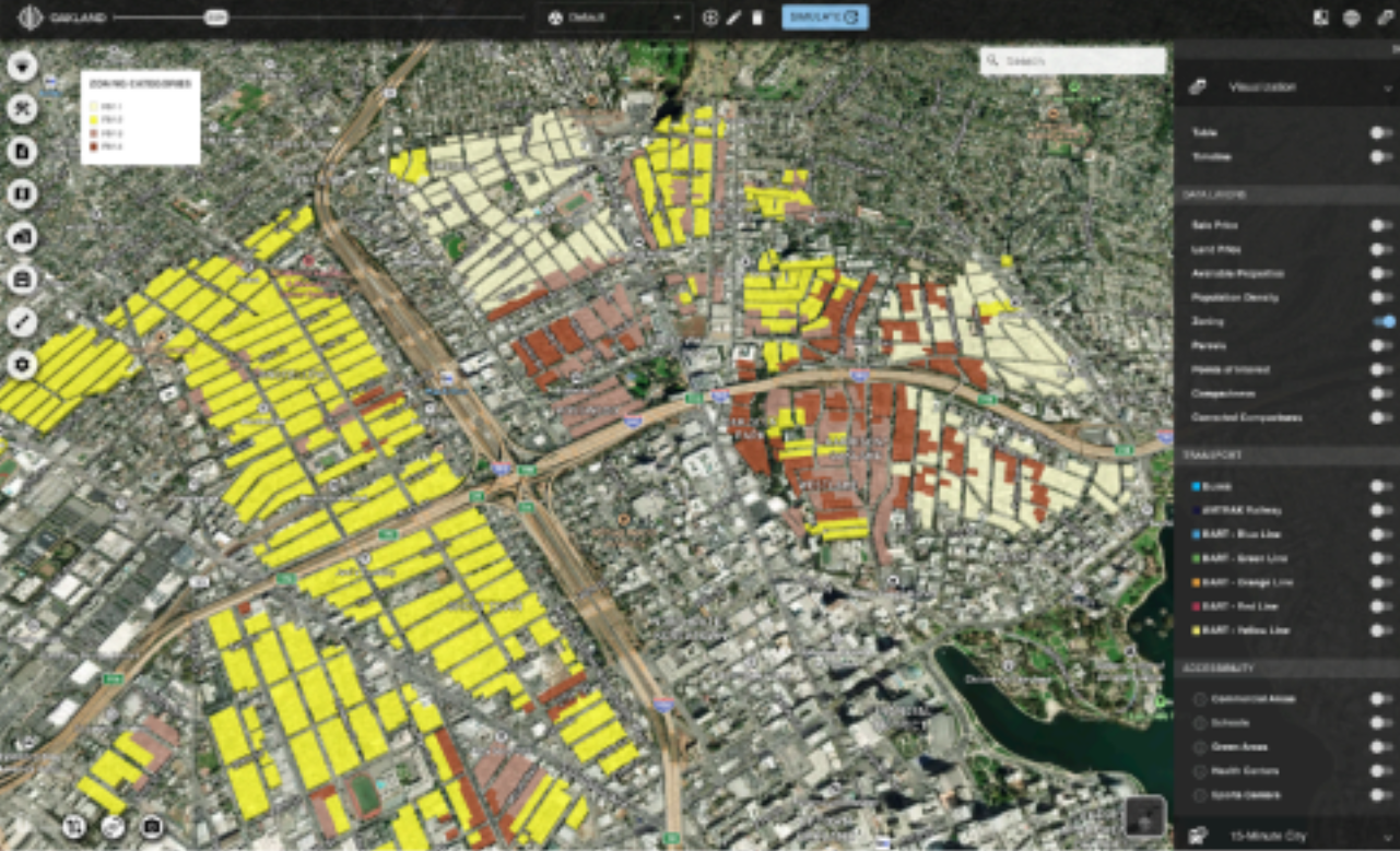 “AI allows us to analyze urban environments at an unprecedented scale ...