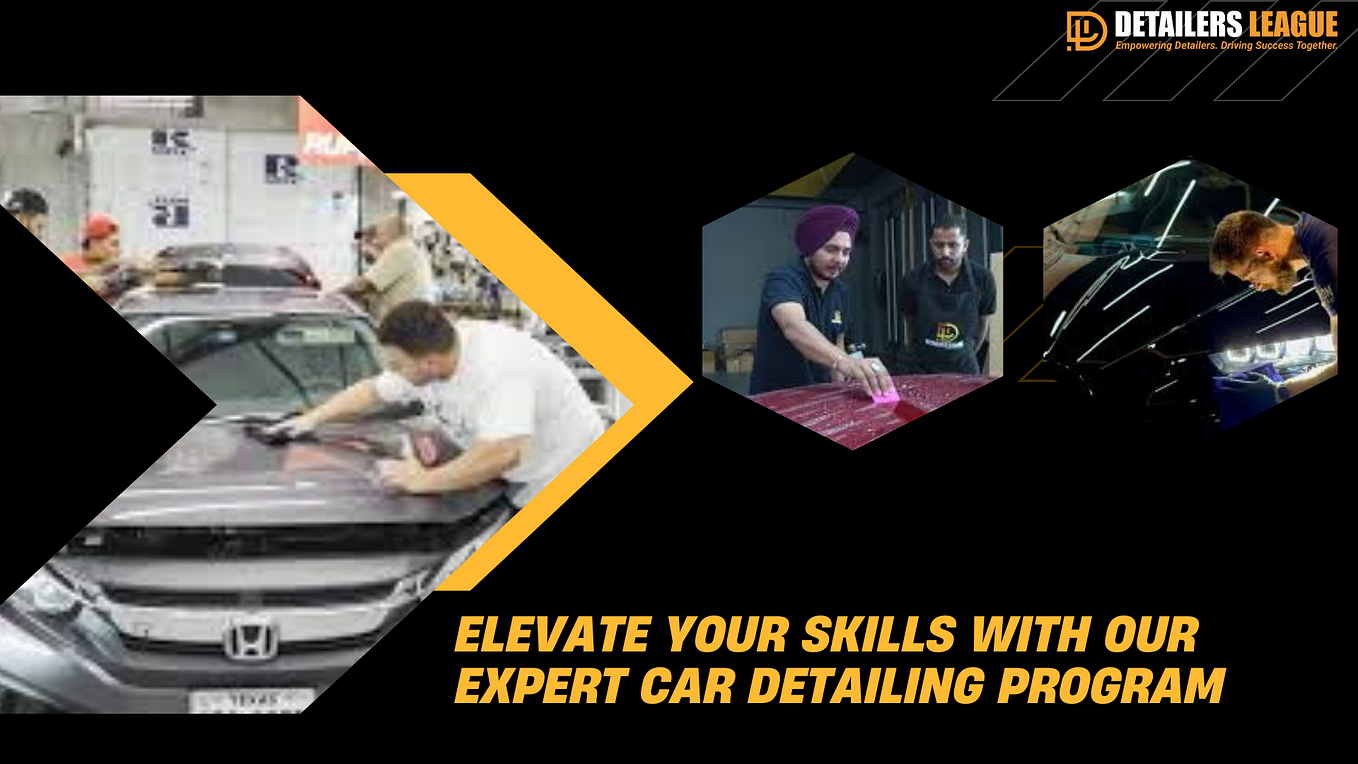Transform Your Career with Our Advanced Car Detailing Program | by ...