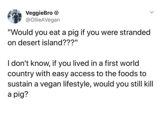 Best arguments against veganism. Even when you’re right, it is good to ...