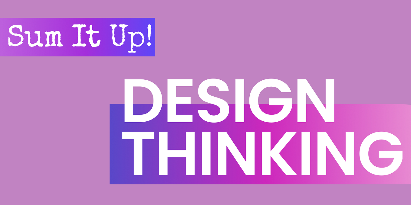 Heuristic Evaluation — Sum It Up! | by Carina Terracina | Medium