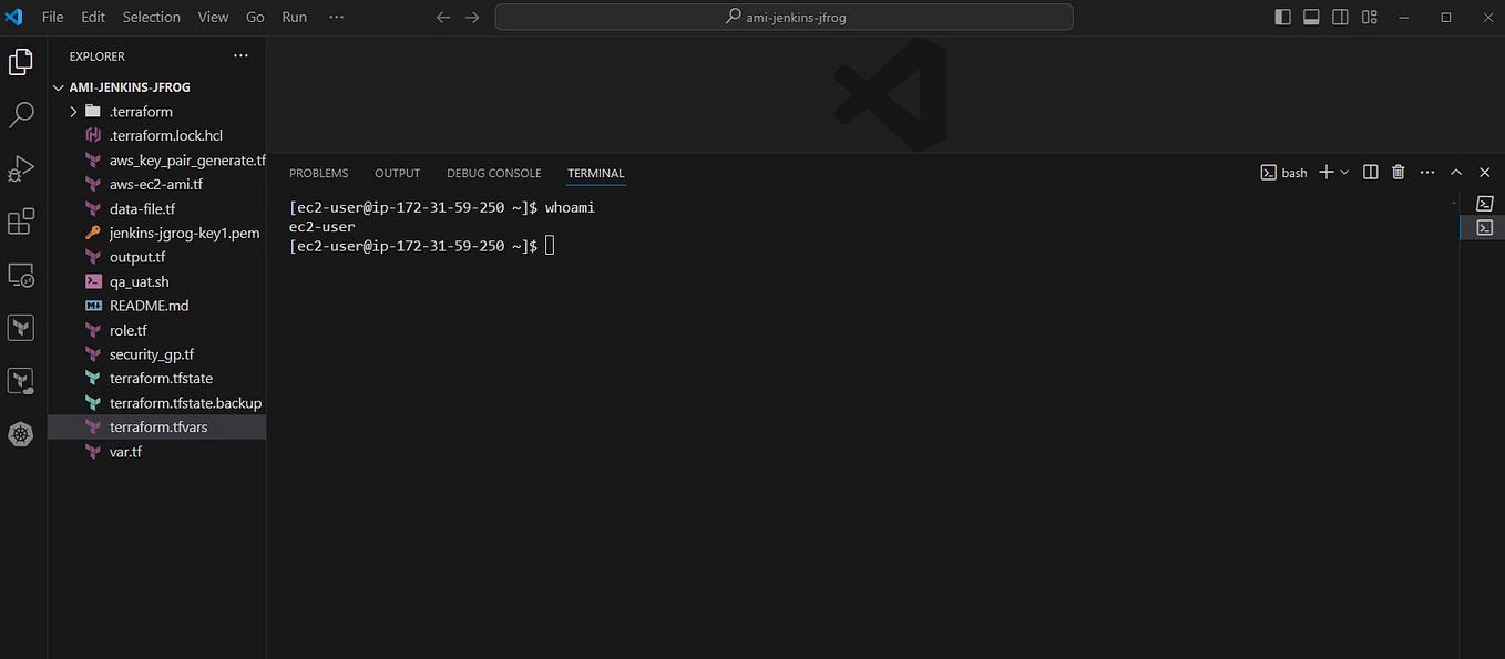 Automating A Cicd Pipeline Using Devops Services By Ngwa Marion Beri Jun 2024 Medium