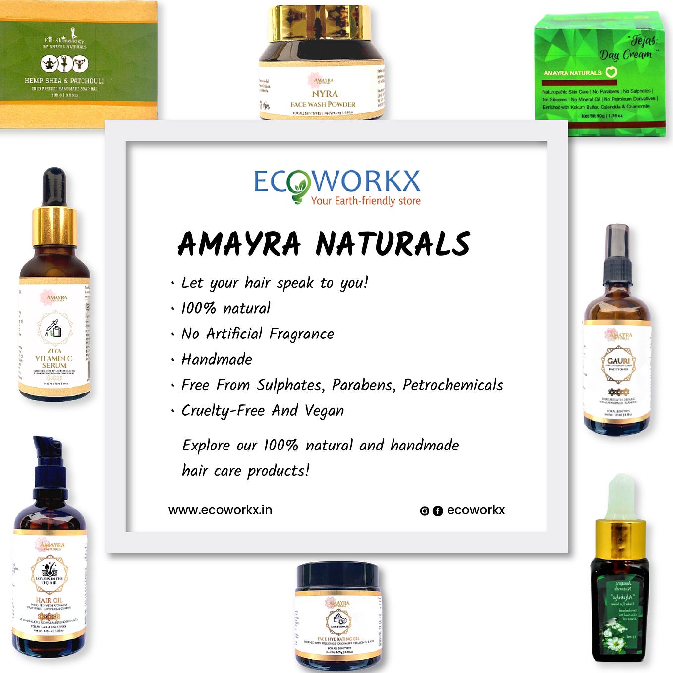 Eco Products. These days, the demand for eco-friendly… | by Eco workx ...