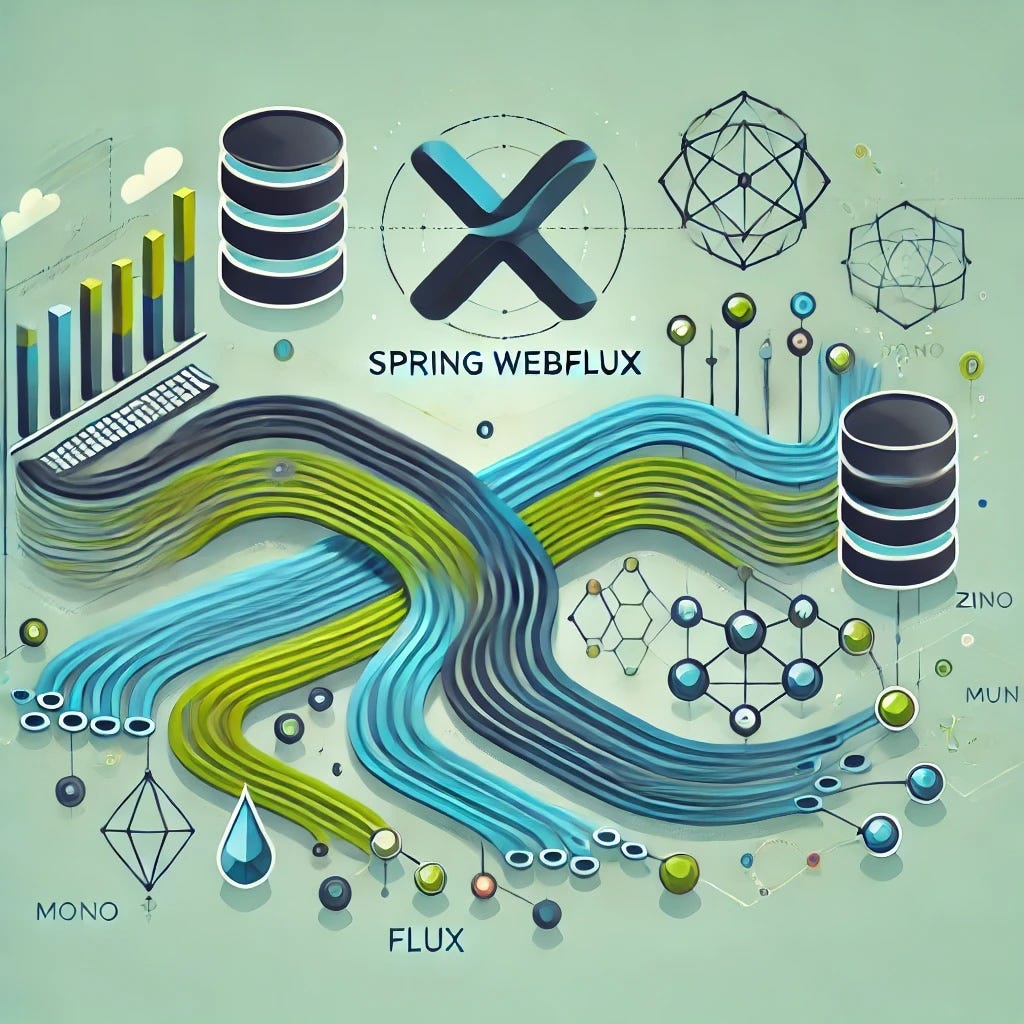 Spring Reactive Stream Basic concepts (Mono or Flux) (part 1) | by ...