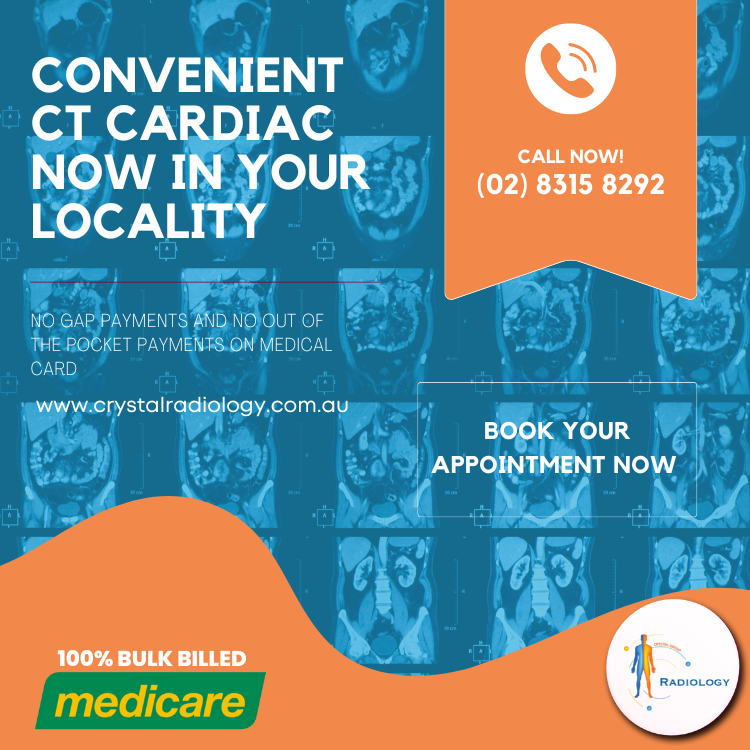 Experience Top-Quality Heart Care: 100% Bulk Billed CT Cardiac Scans at ...