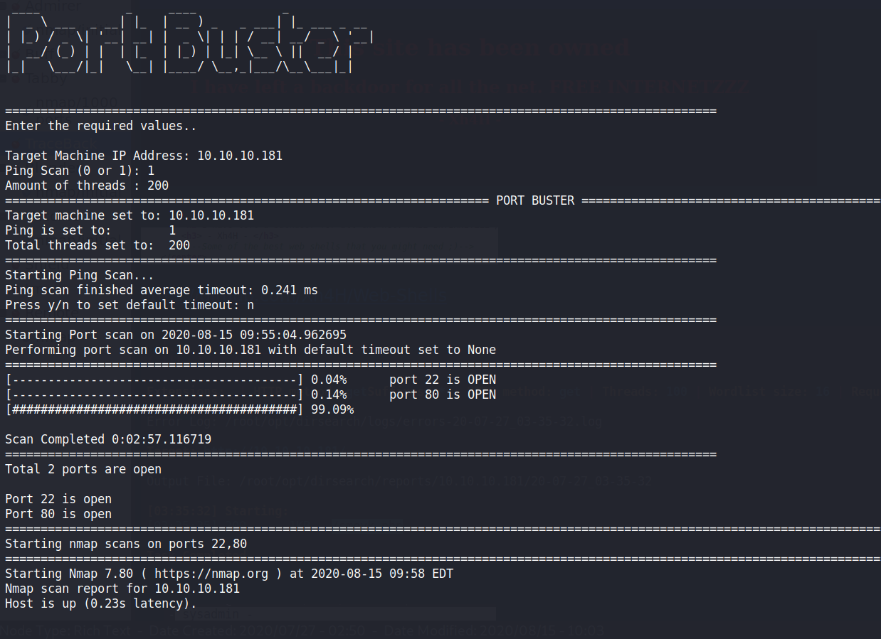 Tech_Supp0rt: 1 — TryHackMe Walkthrough | by Nikhil | Medium