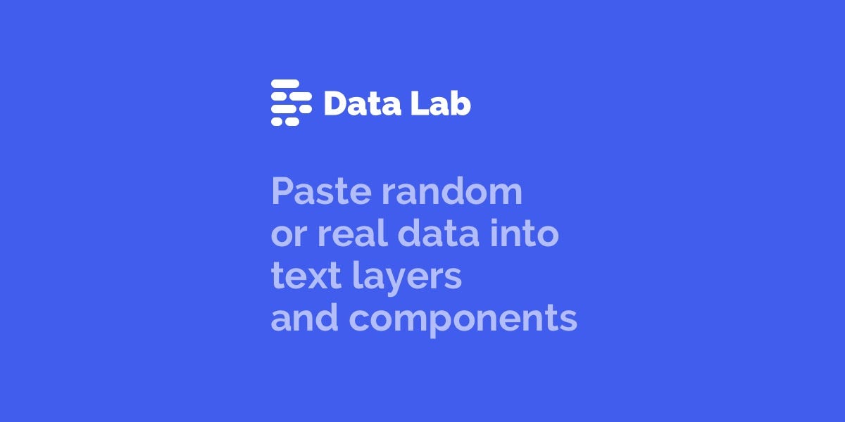 Chart — the most powerful data visualization plugin for Sketch, Figma ...