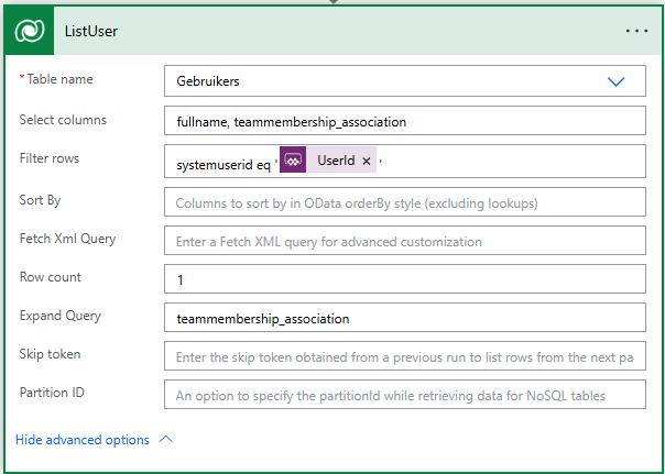 How to get the UPN of a SharePoint List Person Field in Power Automate ...