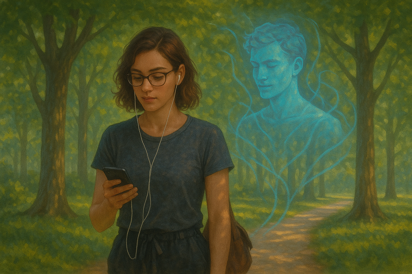 How AI Made Me a Writer of My Own Life | by Kristina Bogović | AI, But Make It Intimate | Jun ...